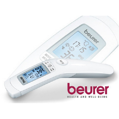 BEURER รุ่น FT-90 ใช้วัดไข้ทางหน้าผาก – จำหน่ายเครื่องมือแพทย์ อุปกรณ์ ...